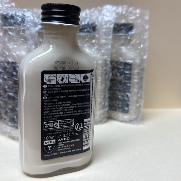 saphir | Accessories | Saphir Coated Fabric Lotion Canvas Lotion Louis ...